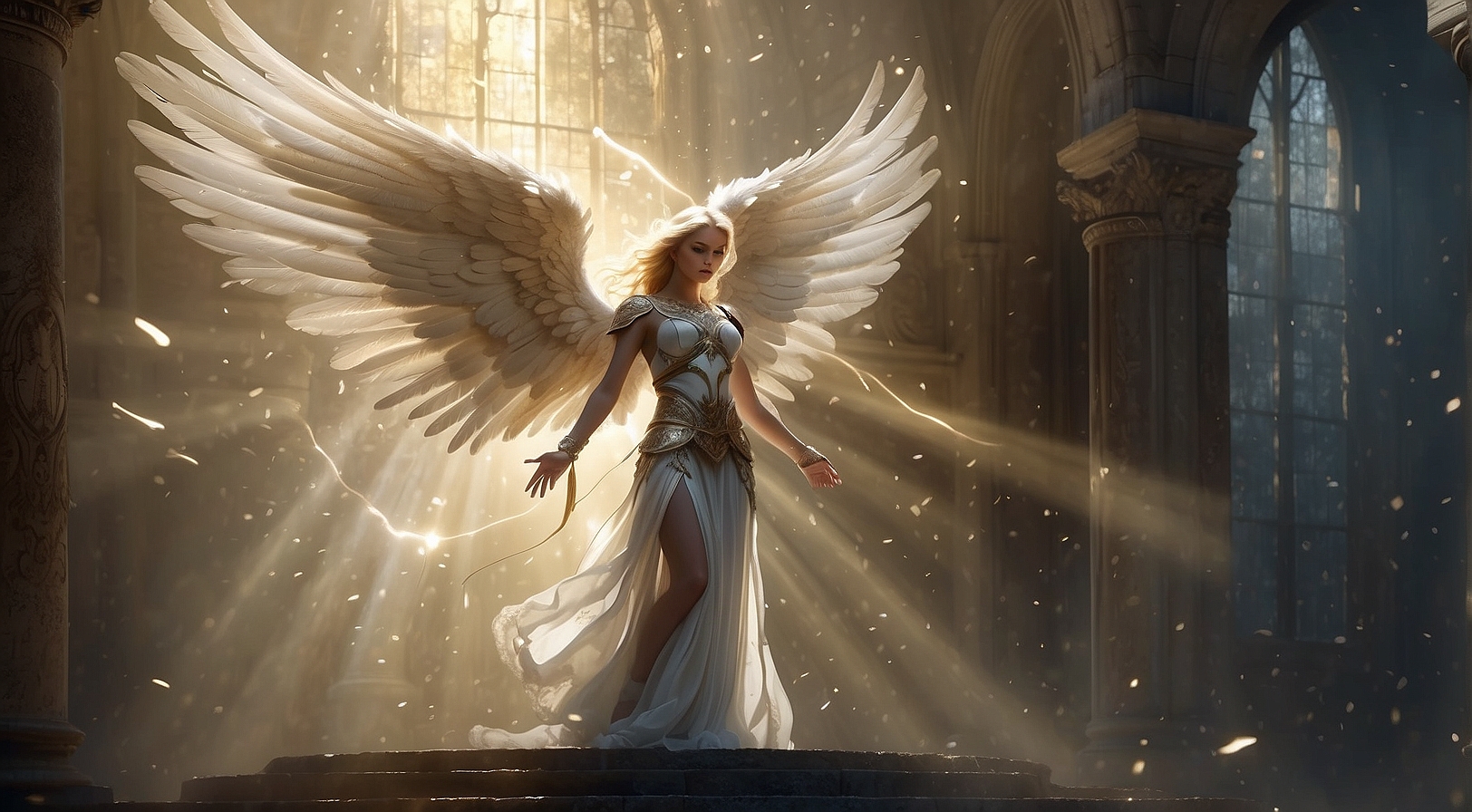 313 Angel Names: Reach Heavenly Heights With The Perfect Angelic Name ...
