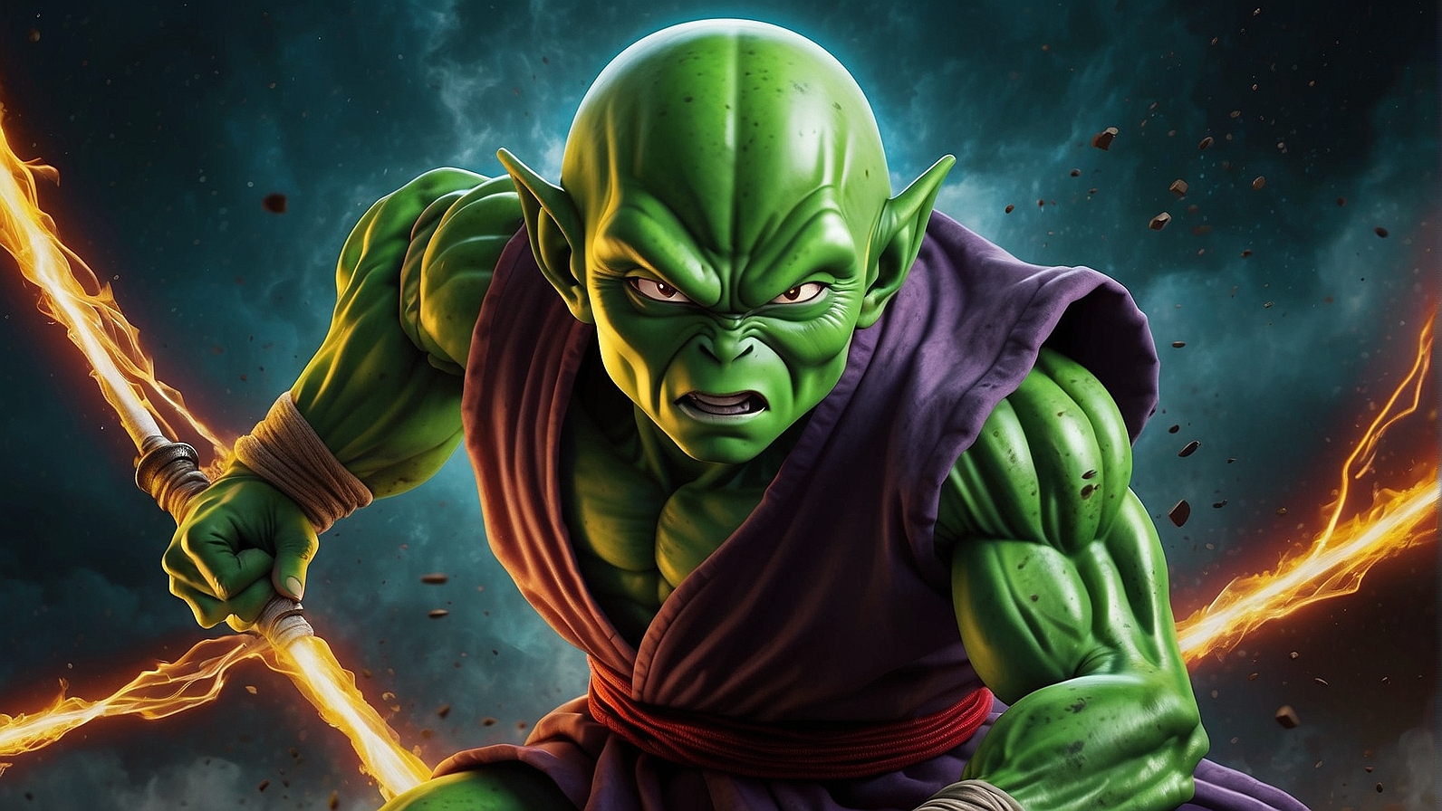 206 Namekian Names: Find Your Ultimate Namekian Identity - Fantasy Name ...